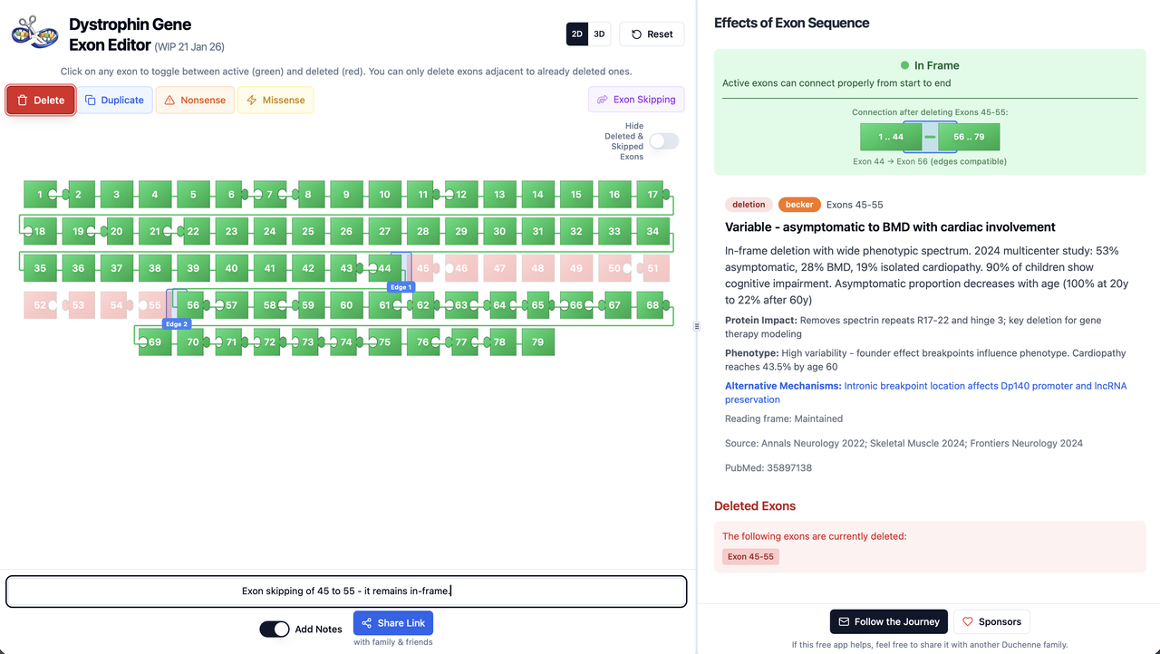 Rare Disease Apps - Tools for the Rare Disease Community